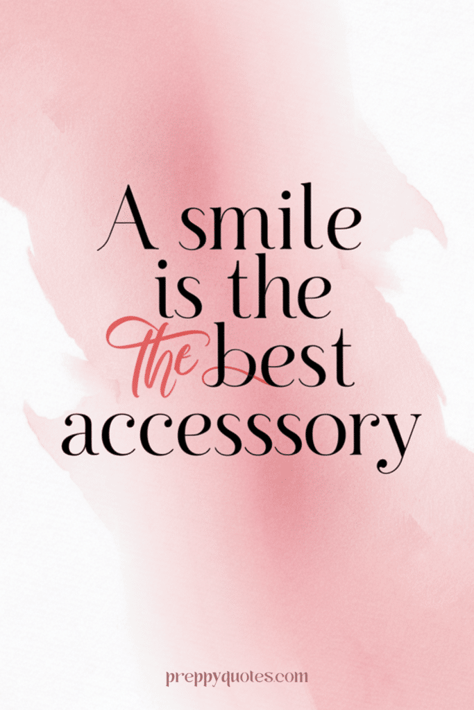 25 Short Preppy Quotes for Daily Inspiration