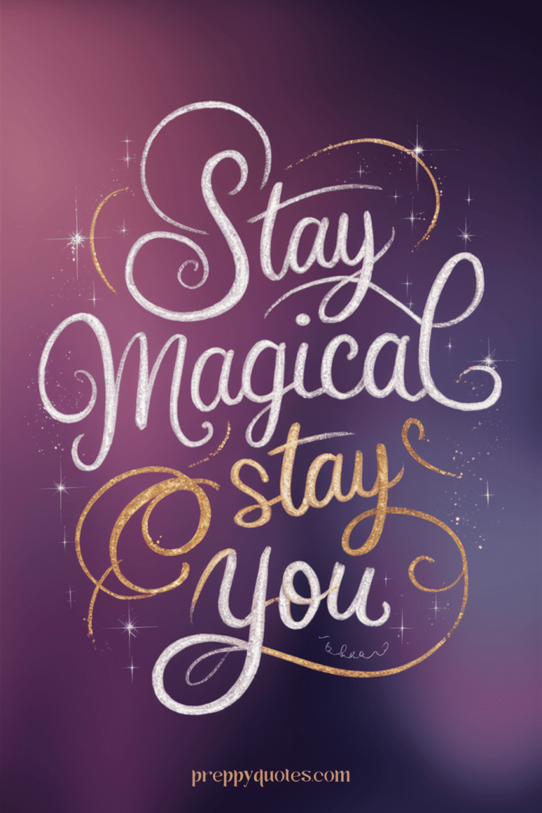 25 Cute & Preppy Encouragement Quotes to Share