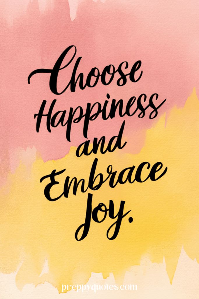 25 Short Preppy Quotes for Daily Inspiration