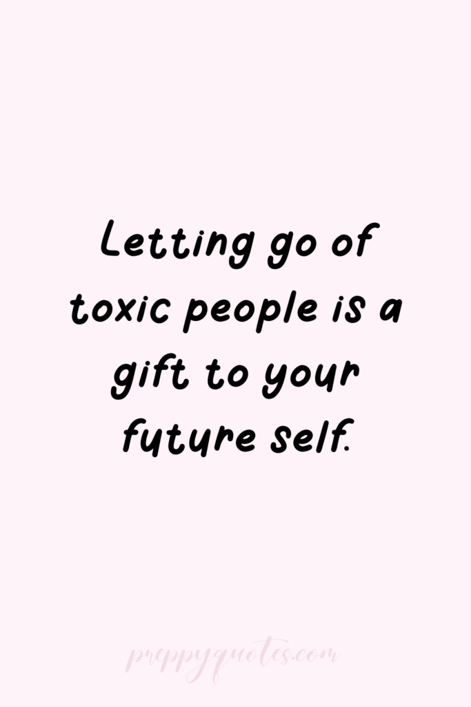 25 Quotes About Cutting People Off for Toxic Relationships