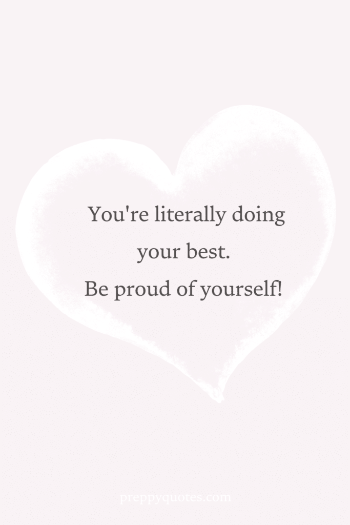 15 Quotes About Doing Your Best (It's Enough!)