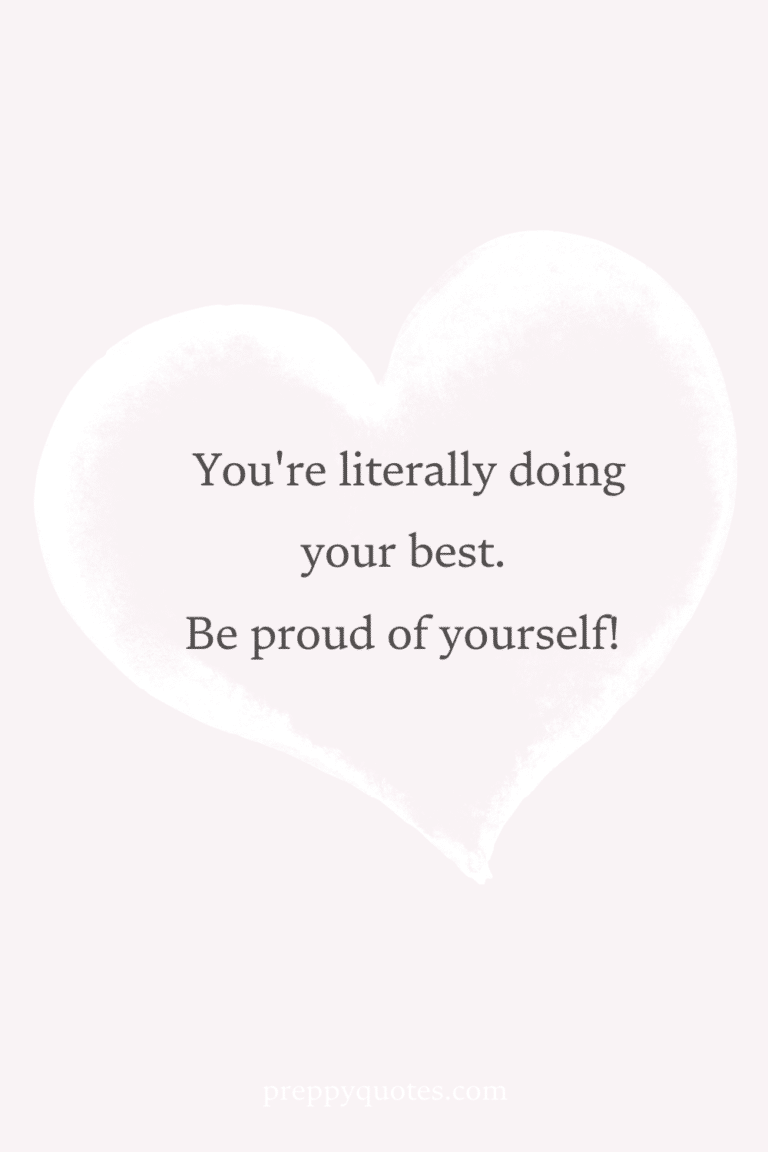 15 Quotes About Doing Your Best (It's Enough!)