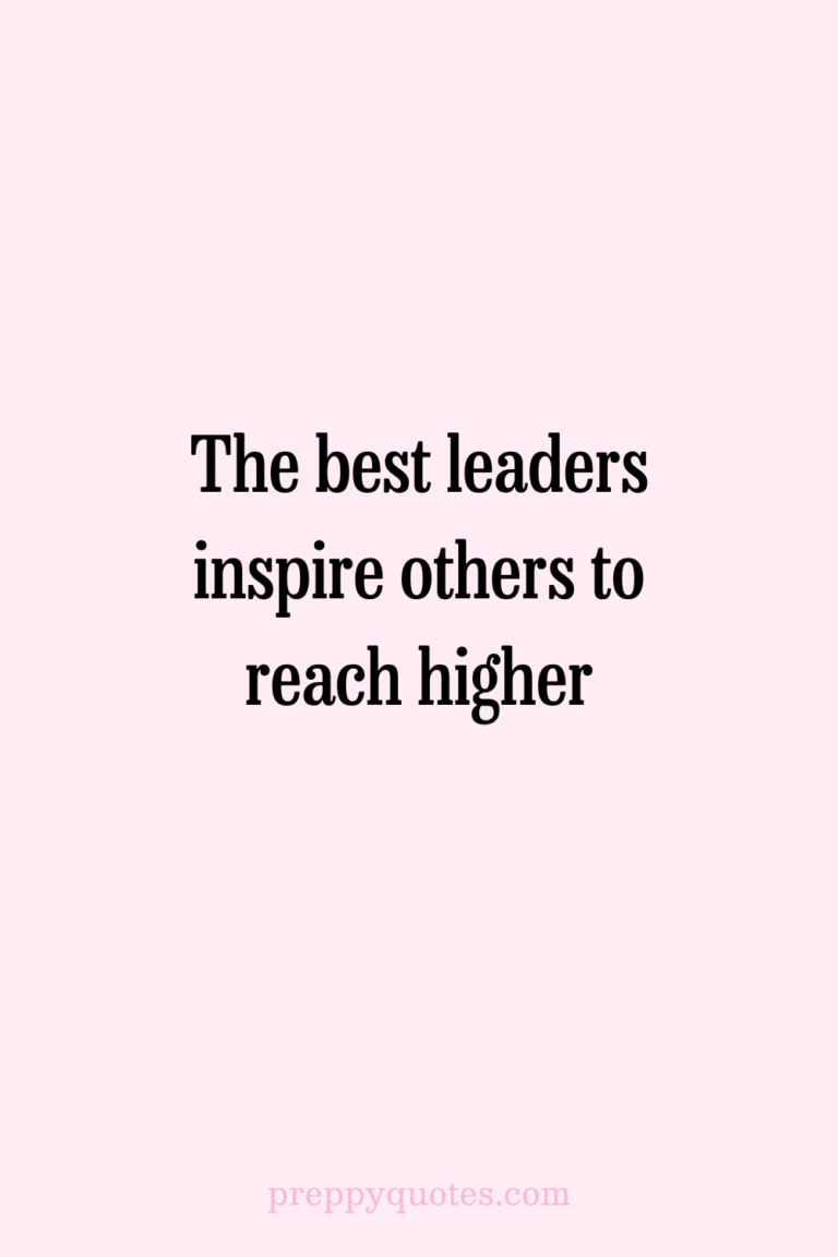 20 Short Leadership Quotes for Integrity & Motivation