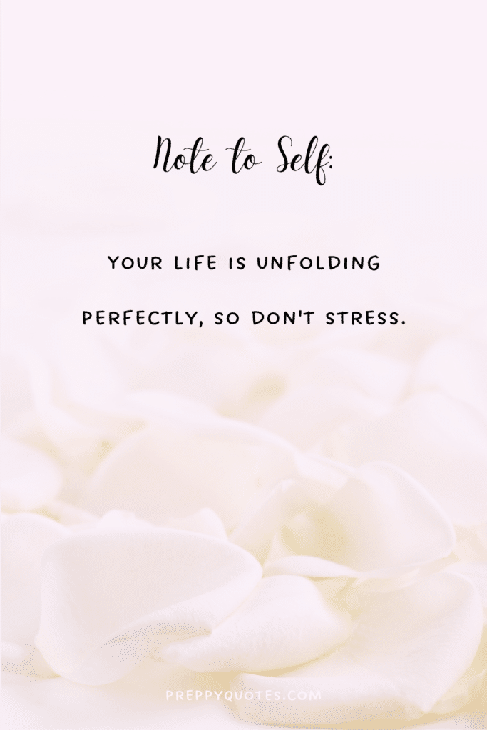 Positive Note to Self Quotes: Messages for Encouragement