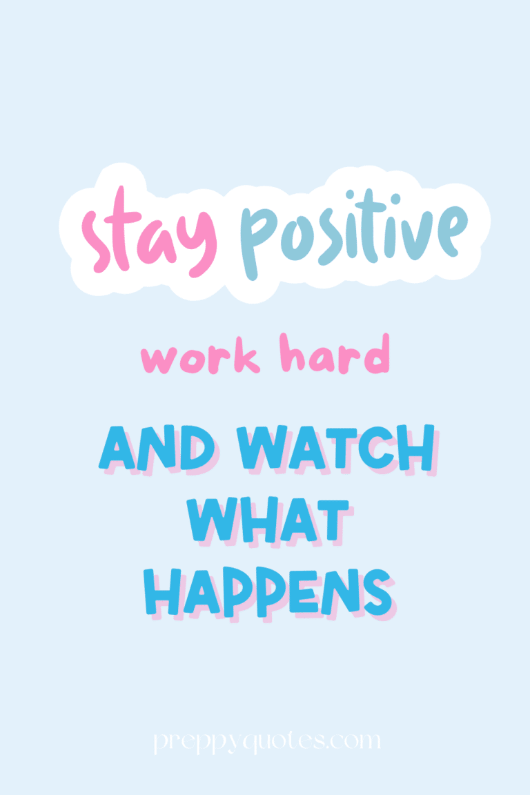 20 Good Vibes Quotes For Happiness & Positivity