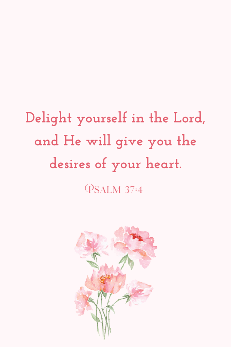 15 Bible Verse Wallpapers (Pink Aesthetic)