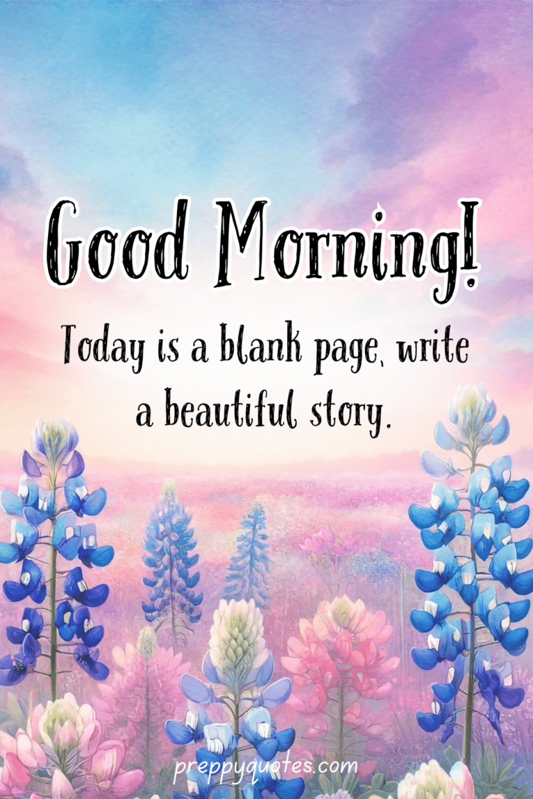 22 Cute Good Morning Quotes to Share