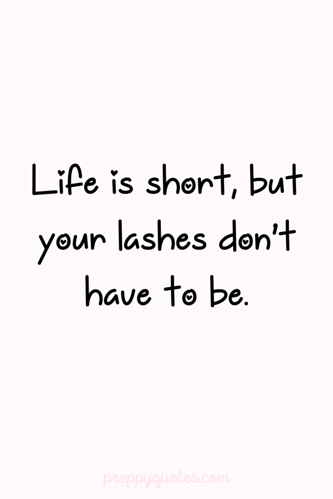 20 BEST Cute Girly Quotes & Captions