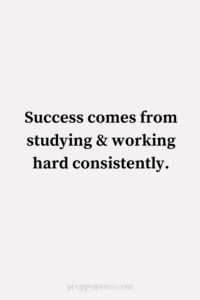 21 Quotes for Students to Stay Focused & Work Hard