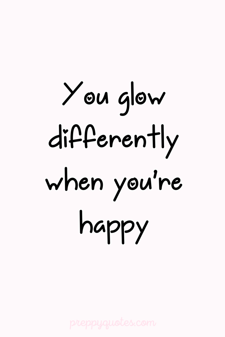 20 BEST Cute Girly Quotes & Captions - Preppy Quotes