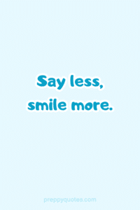 17 Cute Smile Quotes (Inspirational & Positive!)